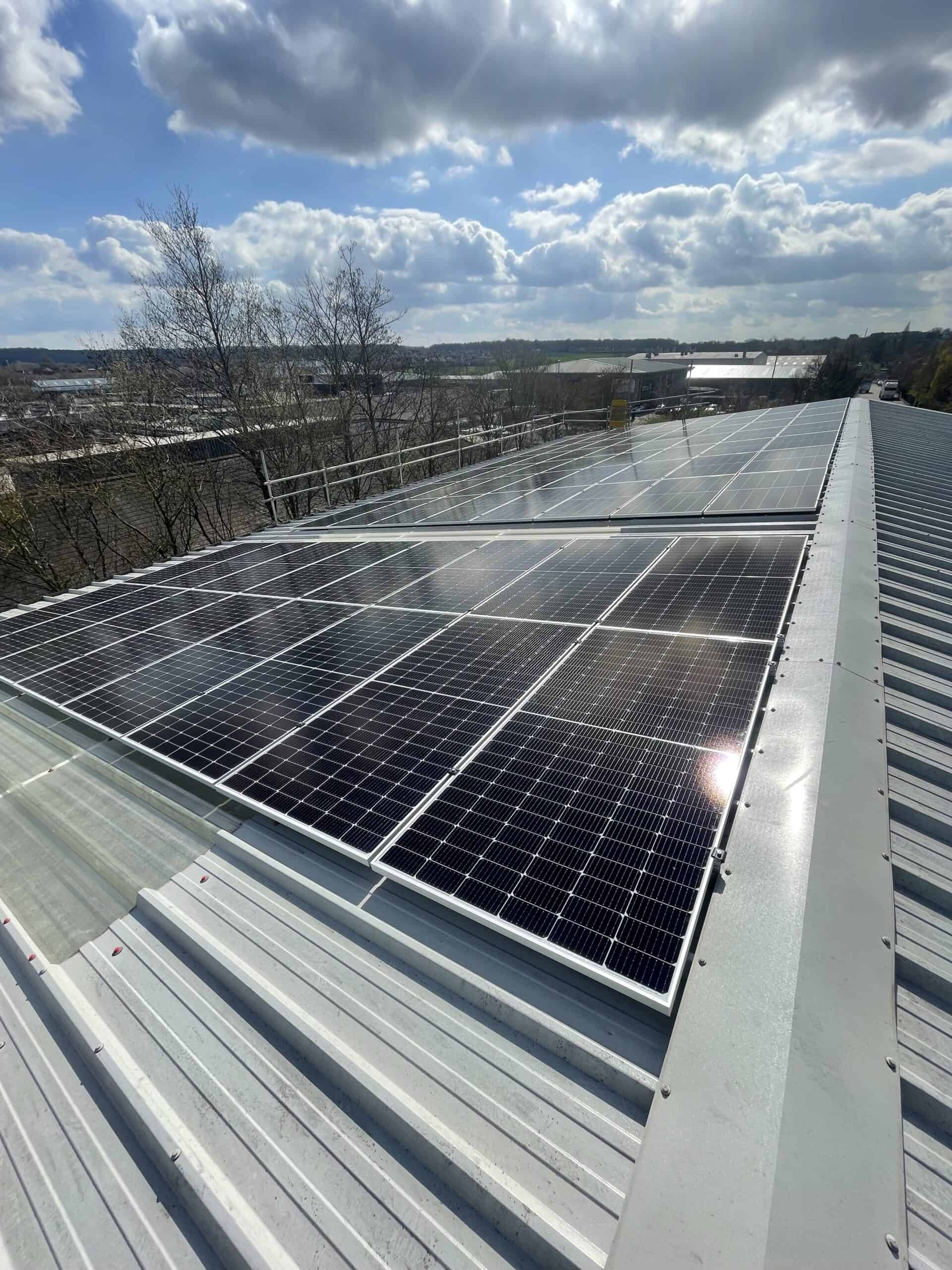 Future Proof Your Business - Solar Company