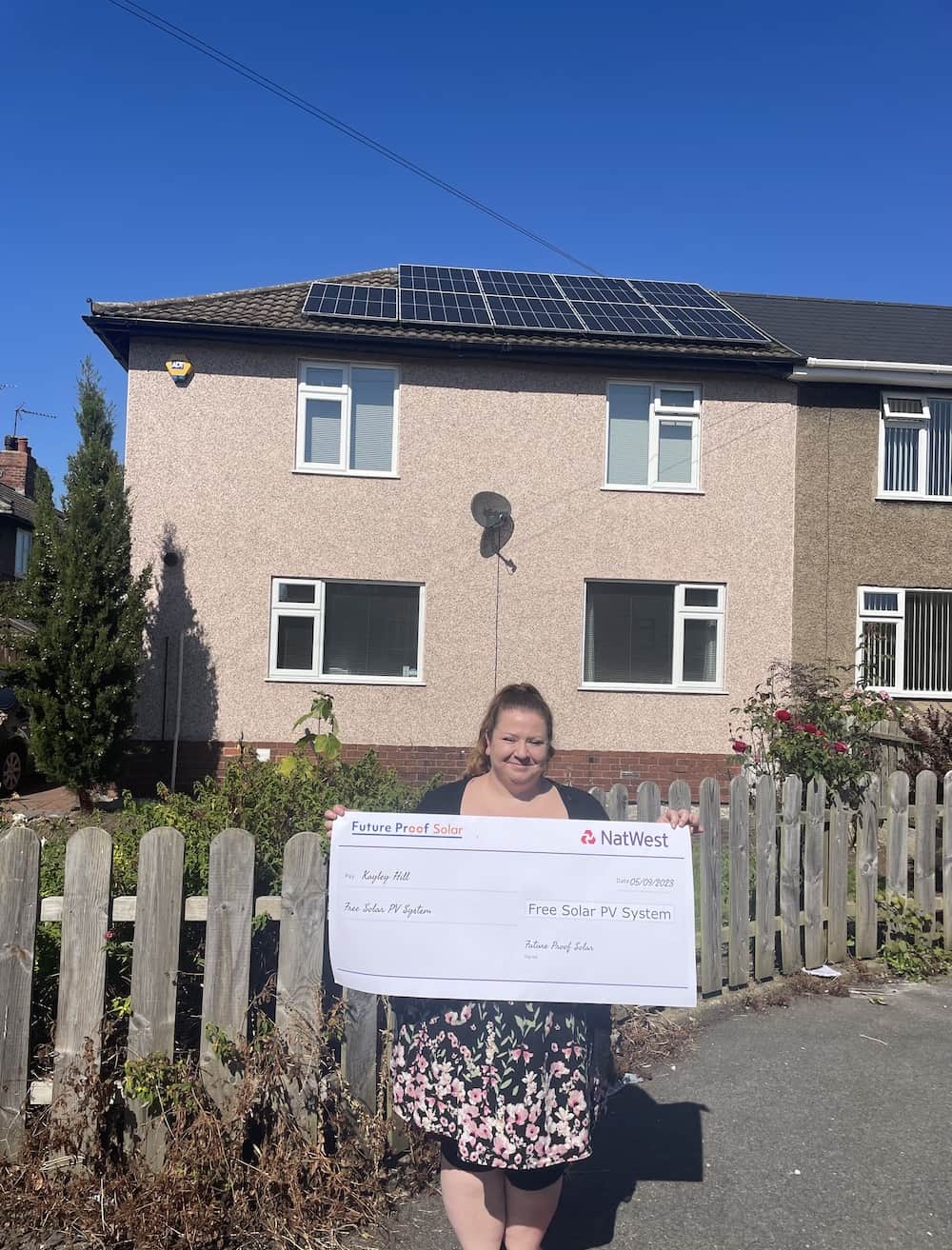 Future Proof Solar - Competition Winner